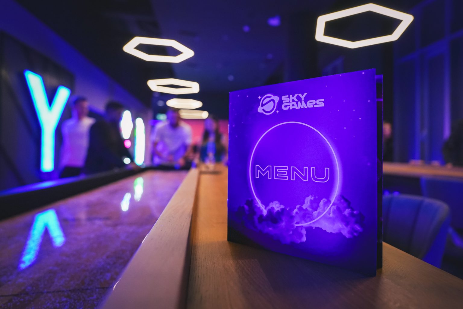 Sky Games Wrocław – Kontakt i O nas | Centrum Rozrywki w Sky Tower
